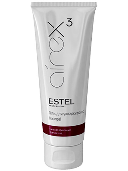 Гель для укладки волос Сильная фиксация AIREX (200 мл)