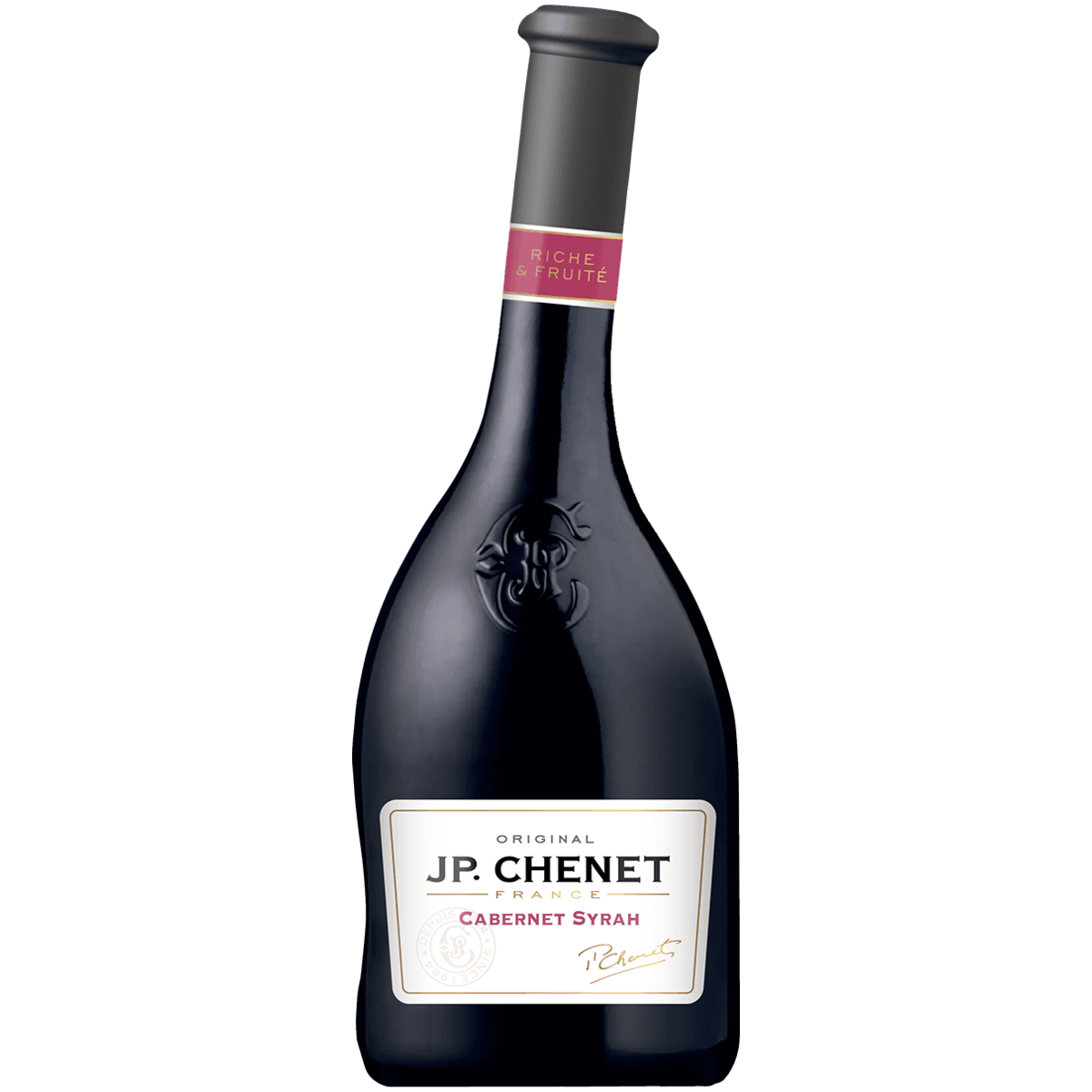 Вино JP. Chenet Original Cabernet – Syrah красное полусухое 0,75 л