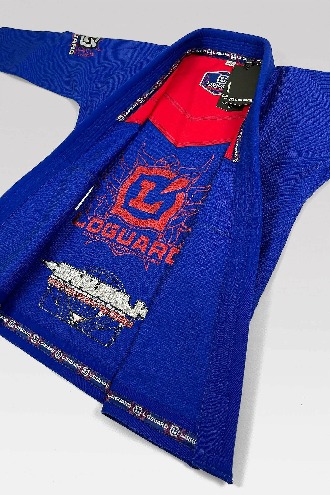 Куртка для дзюдо, карате, джиу-джитсу, тхэквондо, самбо