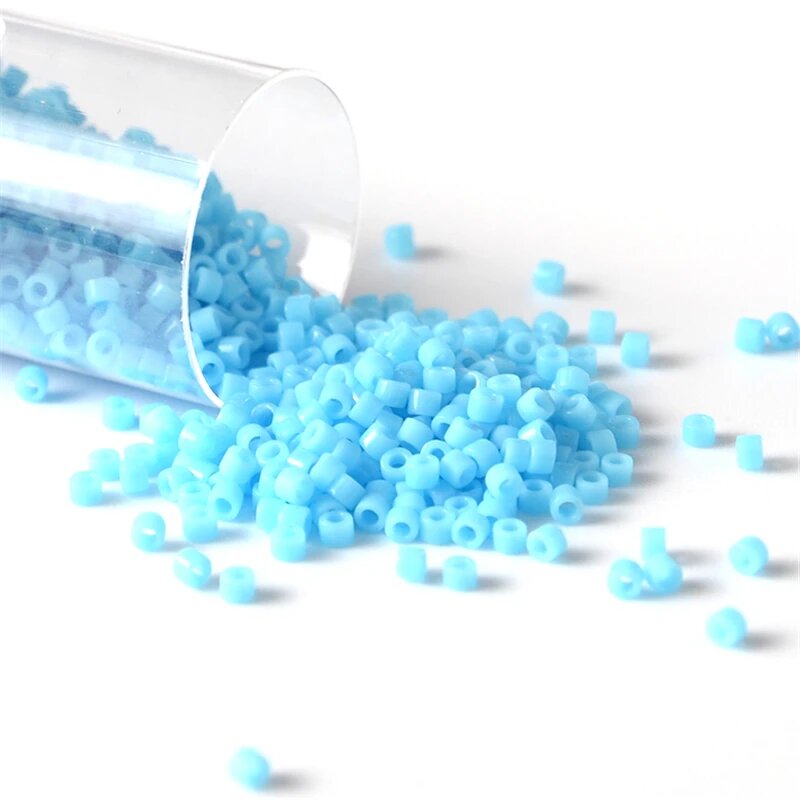 Miyuki Japan Delica бусины 11/0 стекло 2000 шт DB725