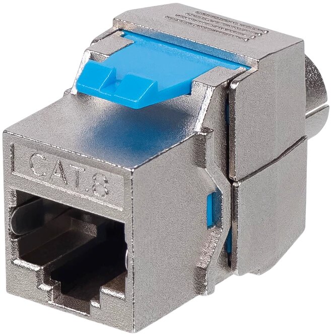 Вставка RJ-45 Cabeus (KJ-RJ45-Cat.8-SH-180-Toolless)