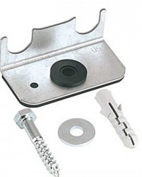 Rehau фиксирующая скоба для присоединительных трубок