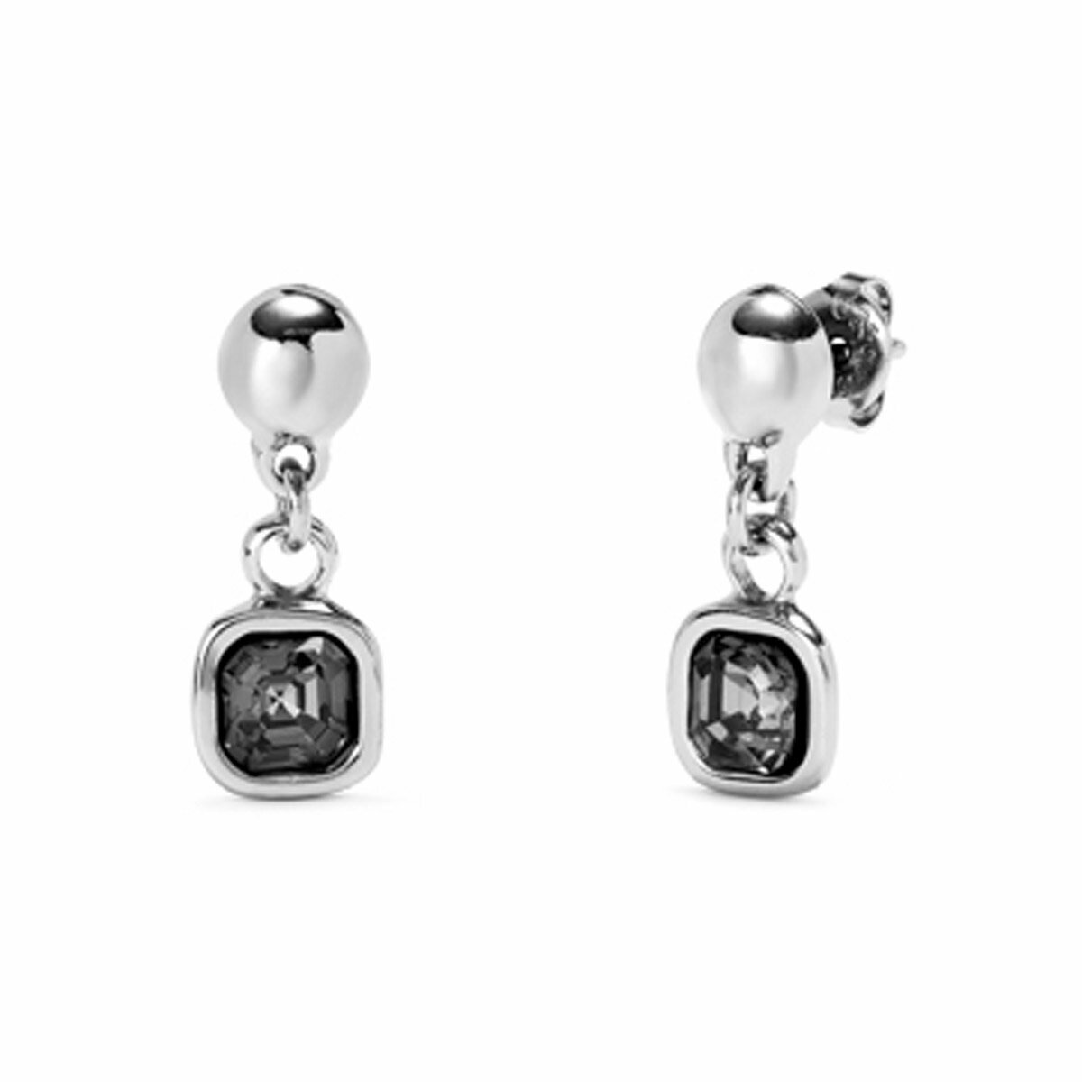 Серьги, кристалл