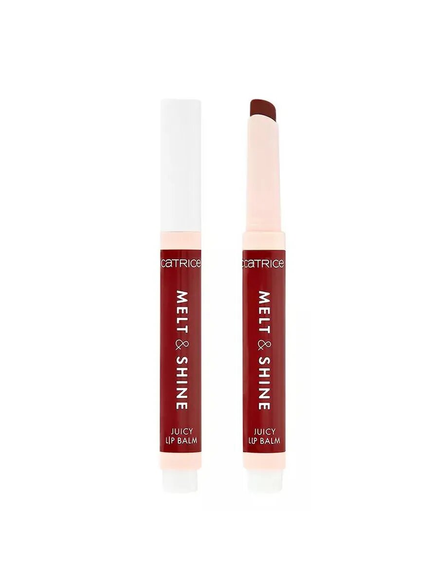 Catrice Бальзам для губ Melt & Shine Juicy Lip Balm тон 080