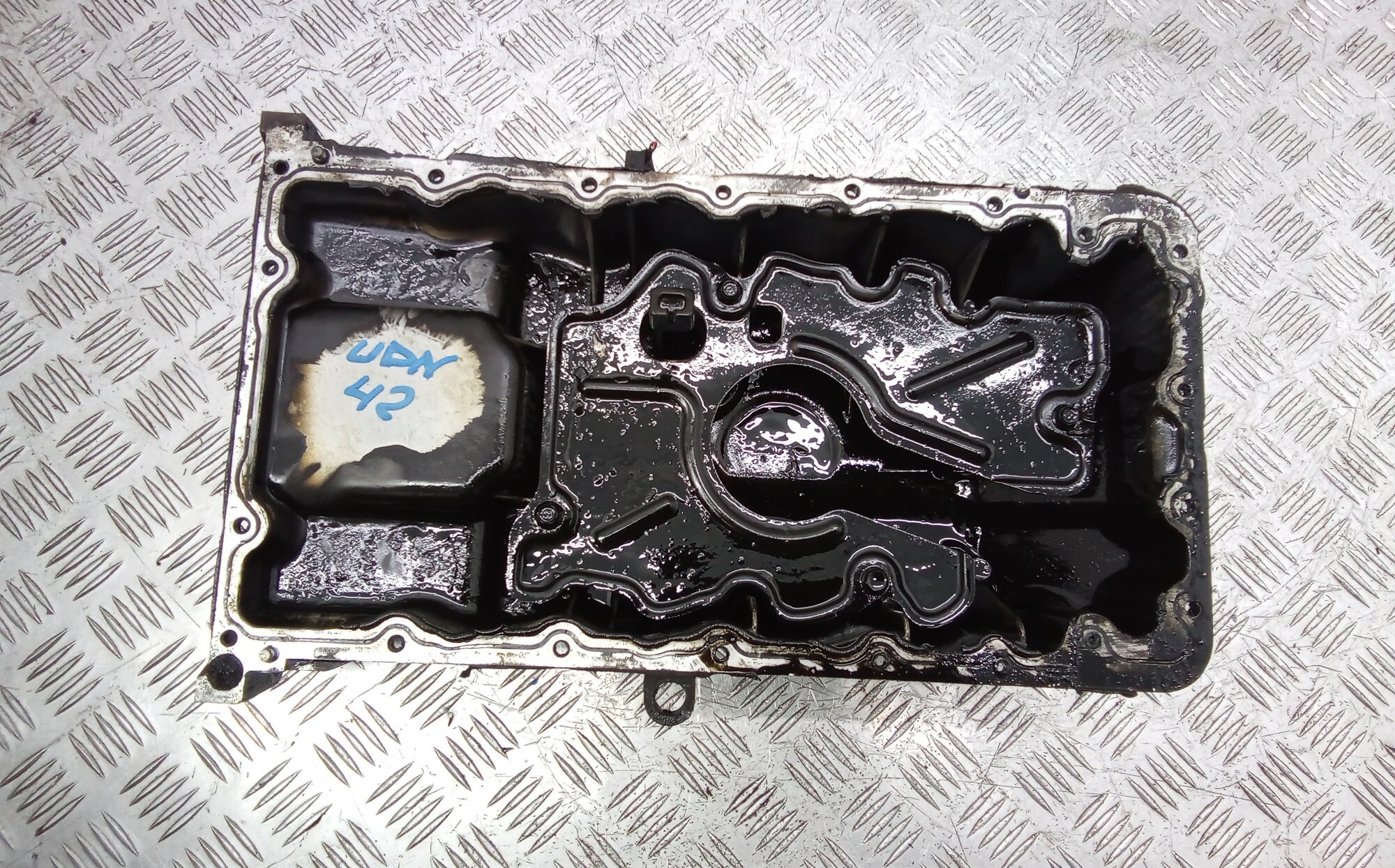 Поддон дизельный HYUNDAI I40