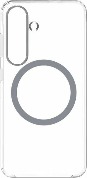 Чехол Samsung для Samsung Galaxy S25 MPP Clear Case S25 with MagSafe прозрачный