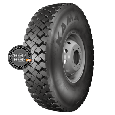 Шина автомобильная Kama NR 701 12/0 R24 160/156K ALLSEASON, всесезонная, универсальная