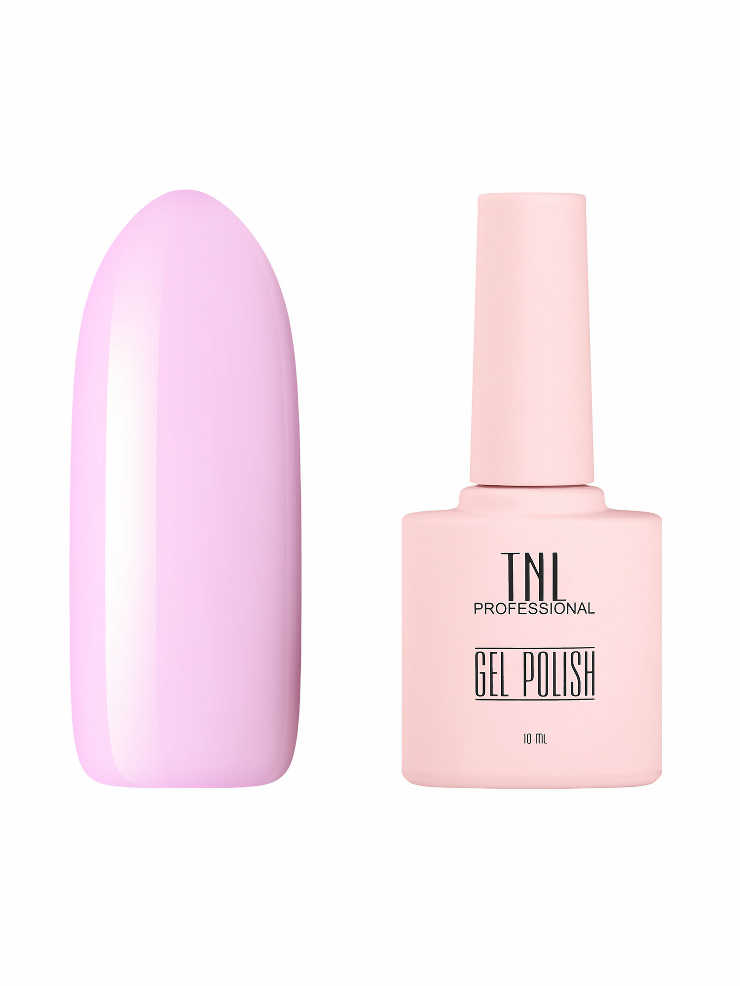 Гель-лак для ногтей TNL pro "8 Чувств" №011, для маникюра, 10 мл