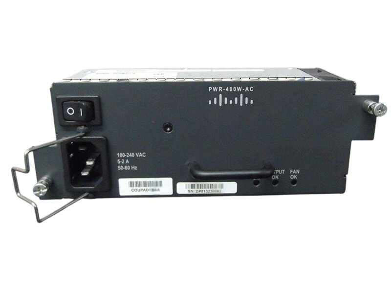 Блок питания Cisco 341-0243-02 400W