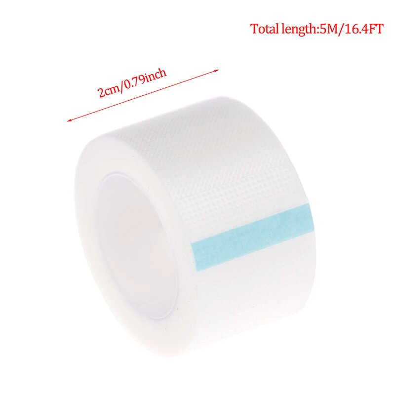 Невидимая противоизносостойкая лента, 1 шт, бандаж, медицинский пластырь, лента для стоп, самоклеящаяся водонепроницаемая лента, пластырь
