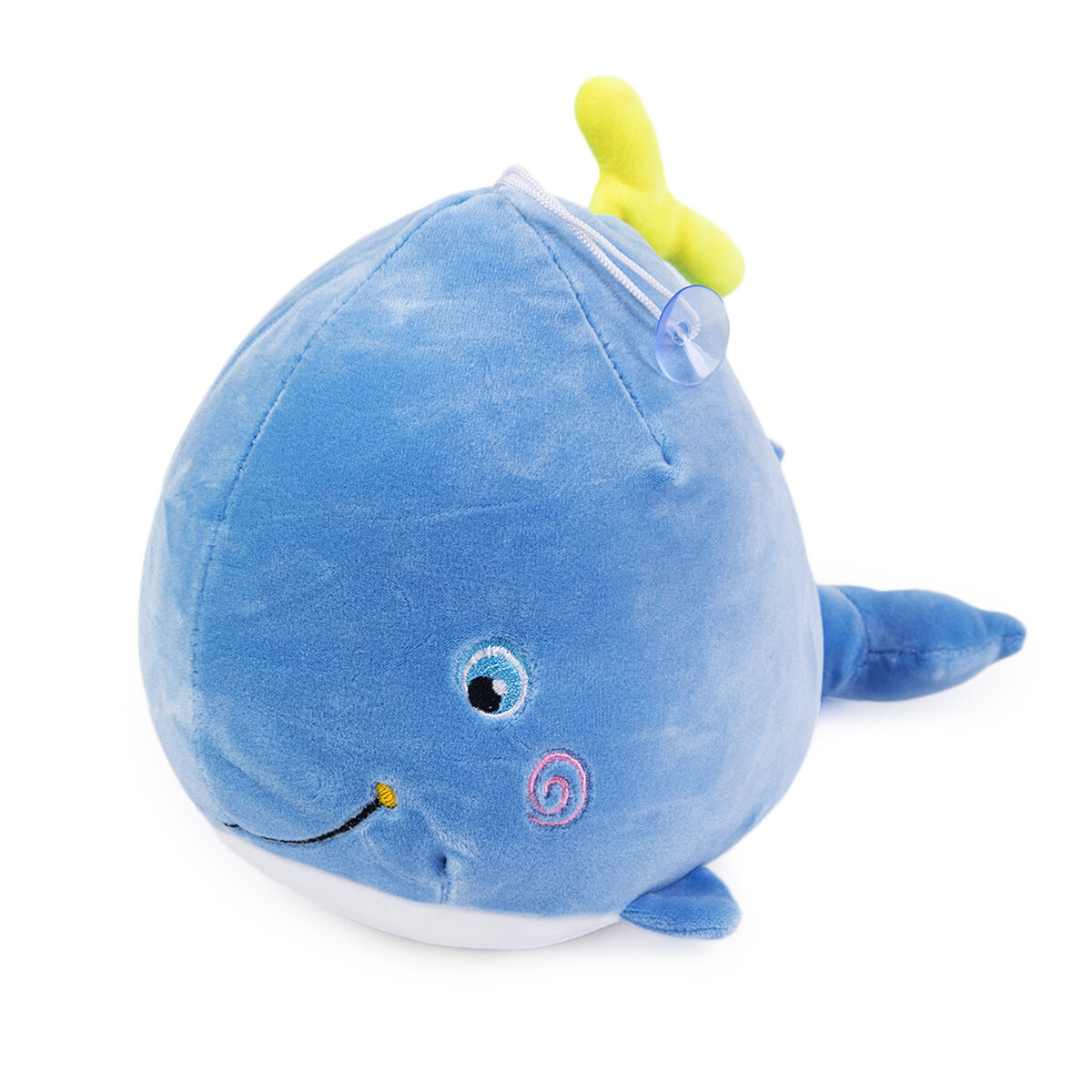 SFT-11-HZ70 Кит 30 см - реалистичная коллекционная фигурка кита для декора и увлечений