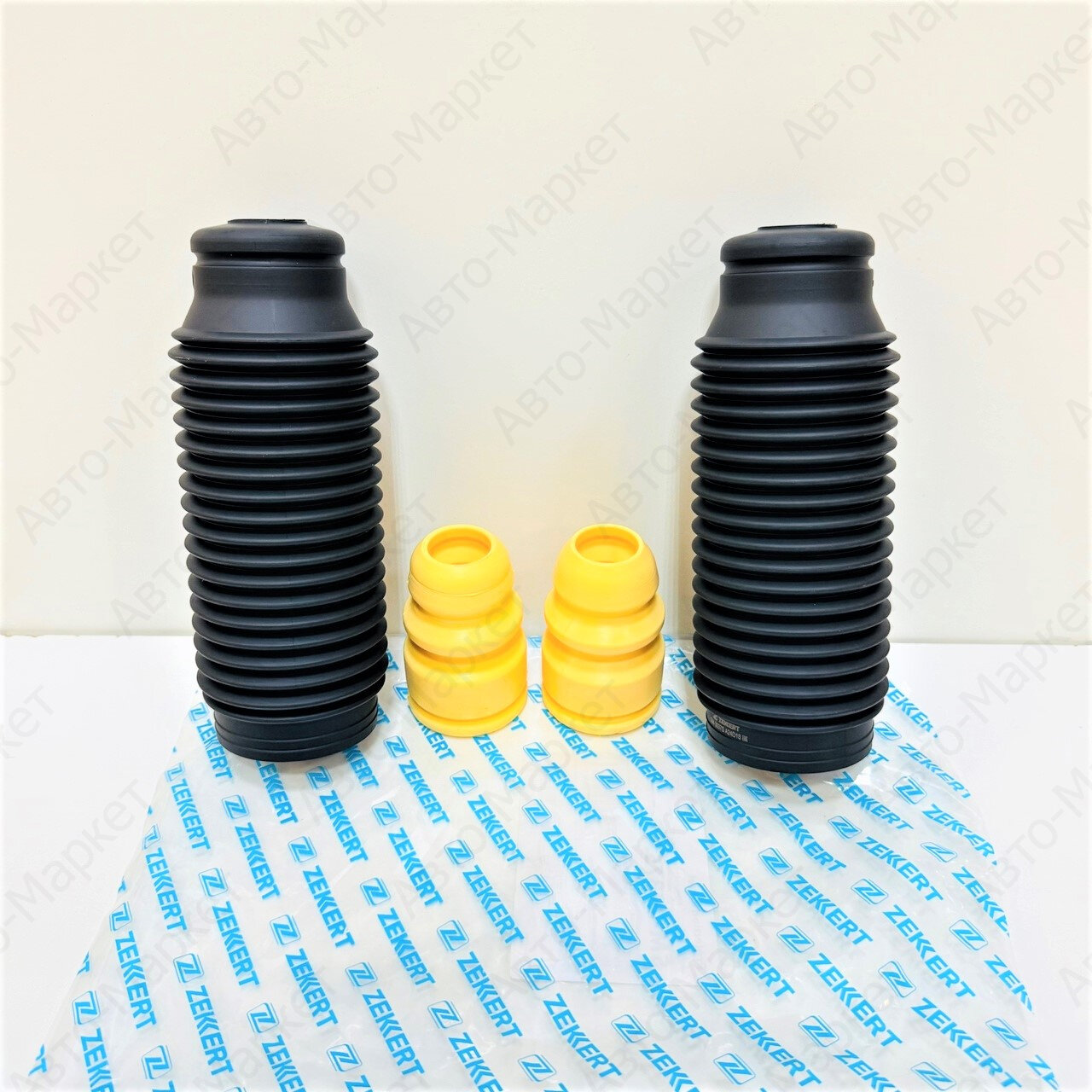 Пыльники отбойники К-кт (2 шт.) для Hyundai i30 08- Kia Cerato 04- Rio II 05 Elantra