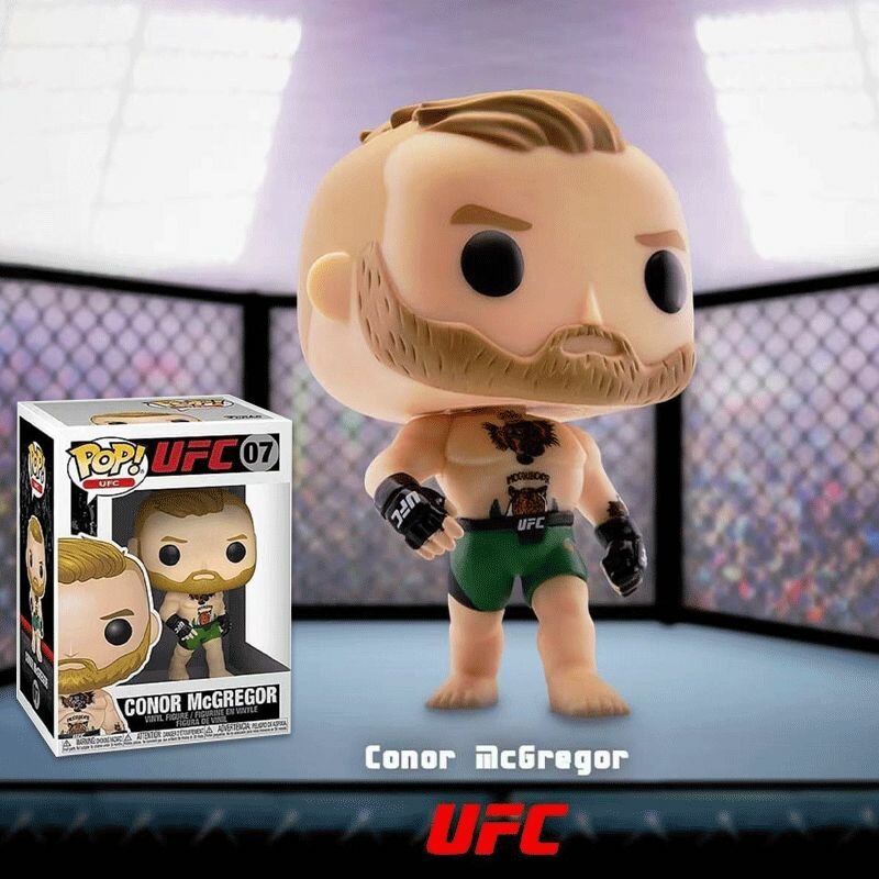 Фигурка Funk0POP! Conor Mcgergor-UFC