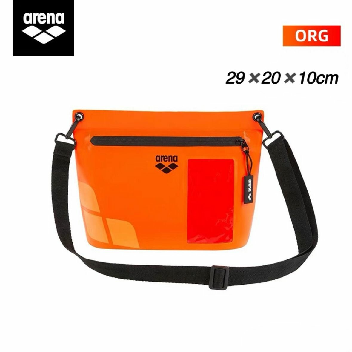 Новый рюкзак Arena 25 лет с плавательным снаряжением большой вместимости для мужчин и женщин