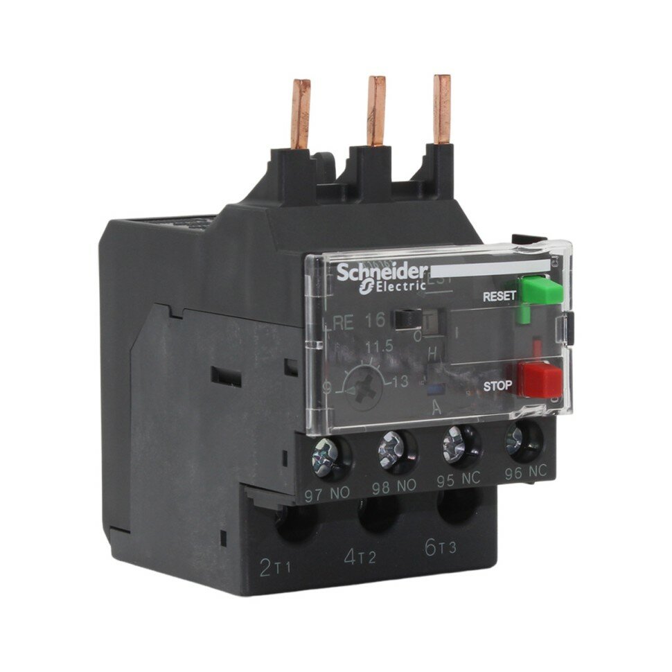 Schneider Electric LRE16 Тепловое реле 9-13А