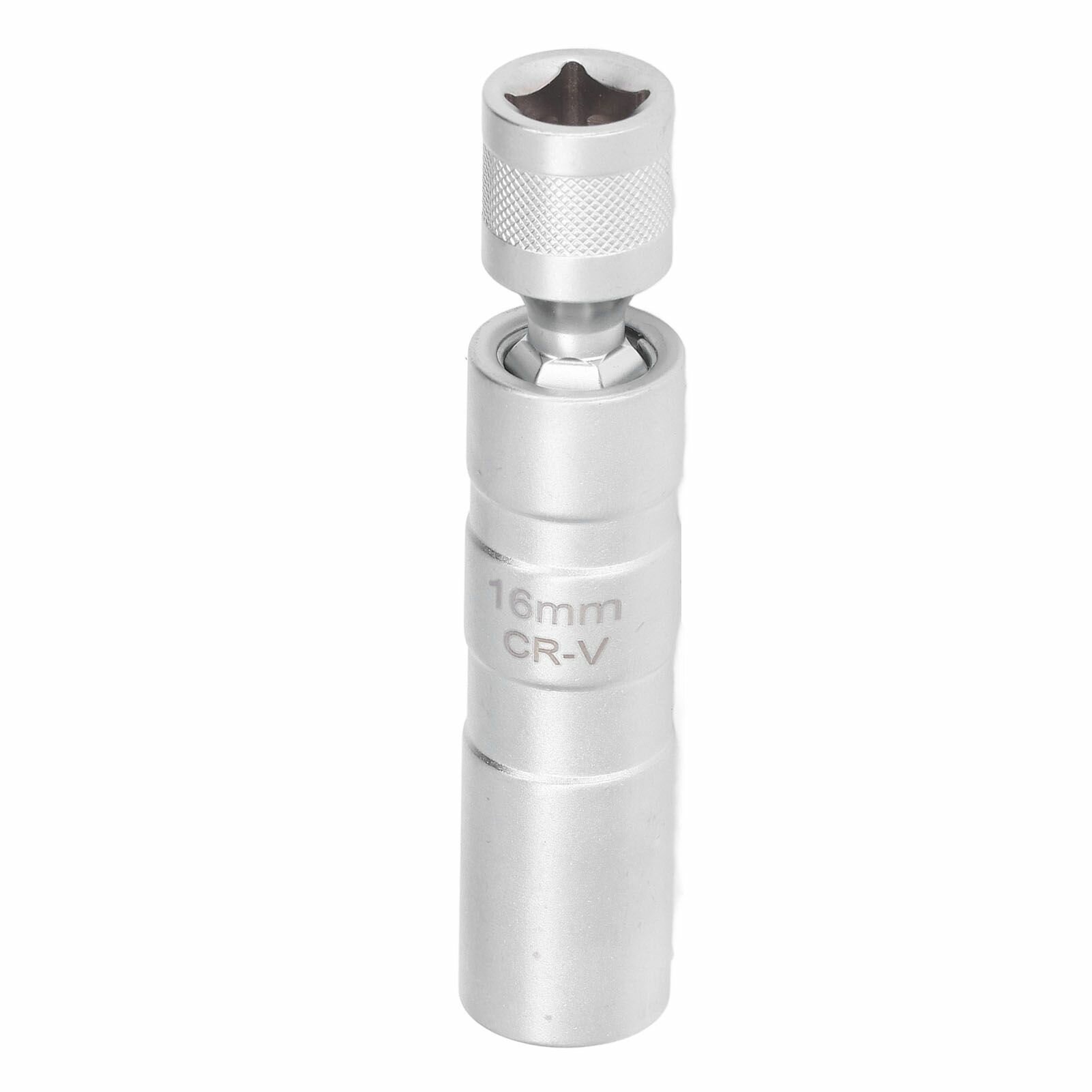 Магнитный съемник свечей зажигания 3/8 дюйма, универсальный тонкостенный 12-гранник