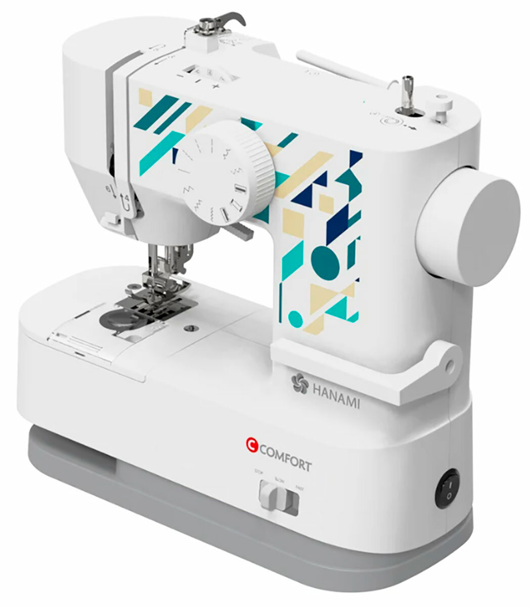 Швейная машина Comfort 23, белый