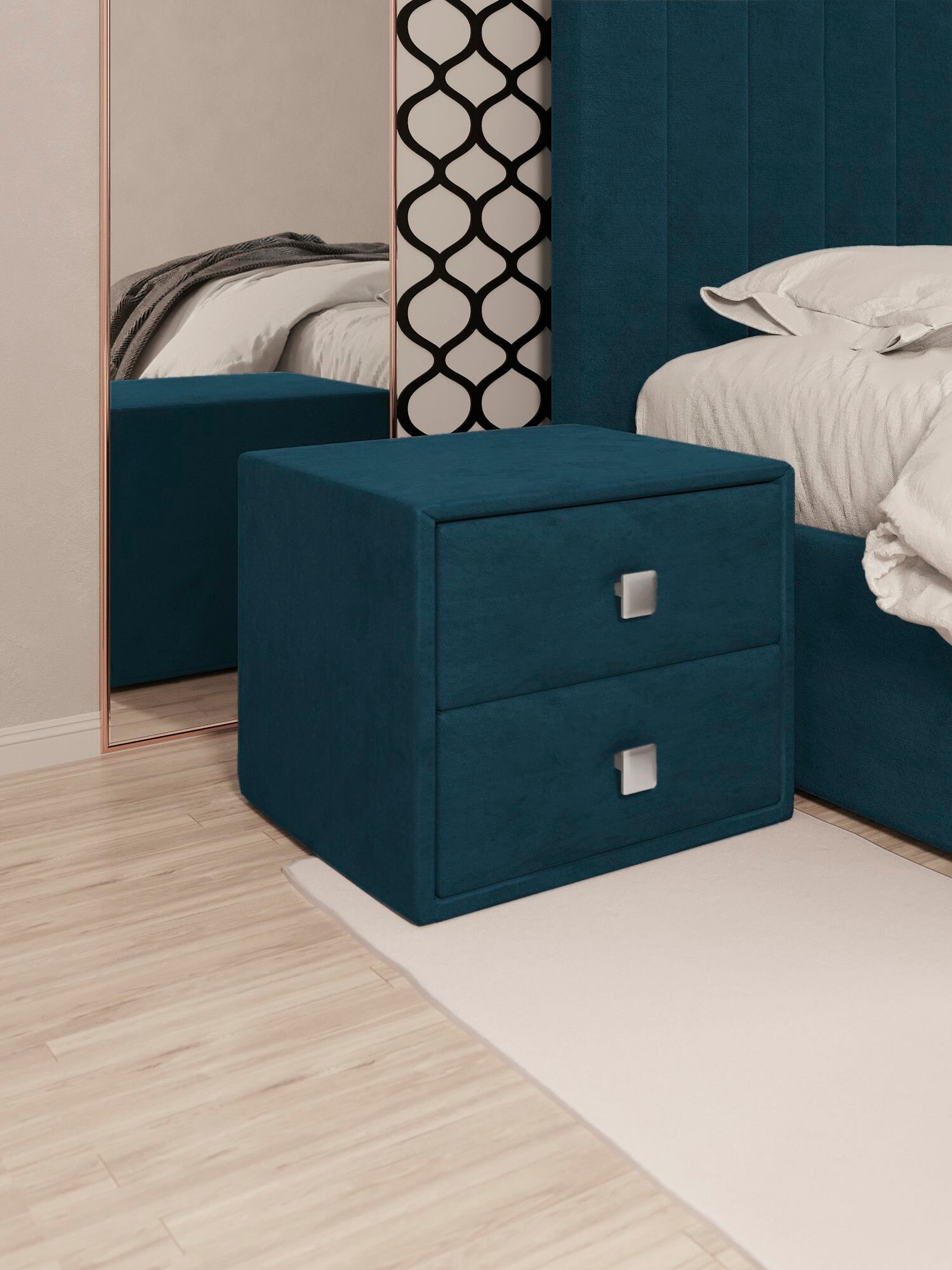 Тумба прикроватная "Даллас"