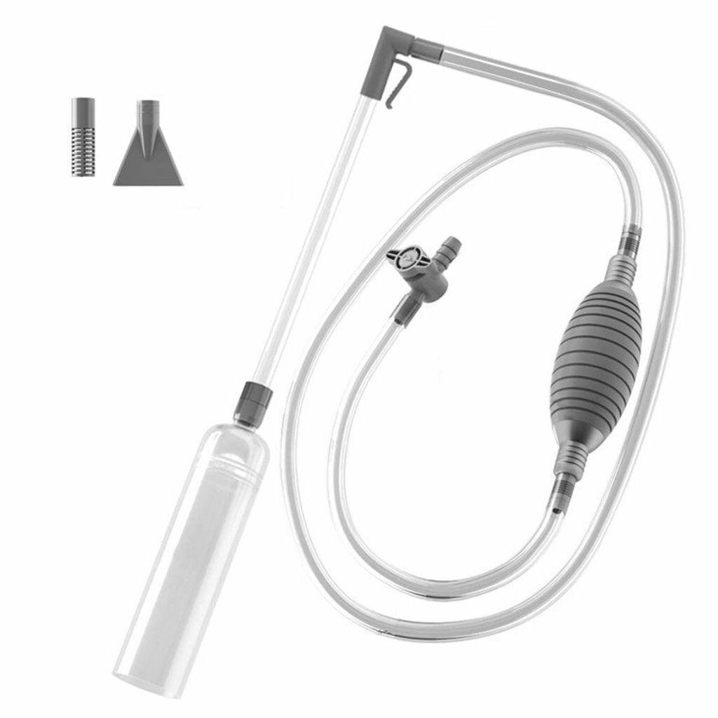 Сифон для аквариума