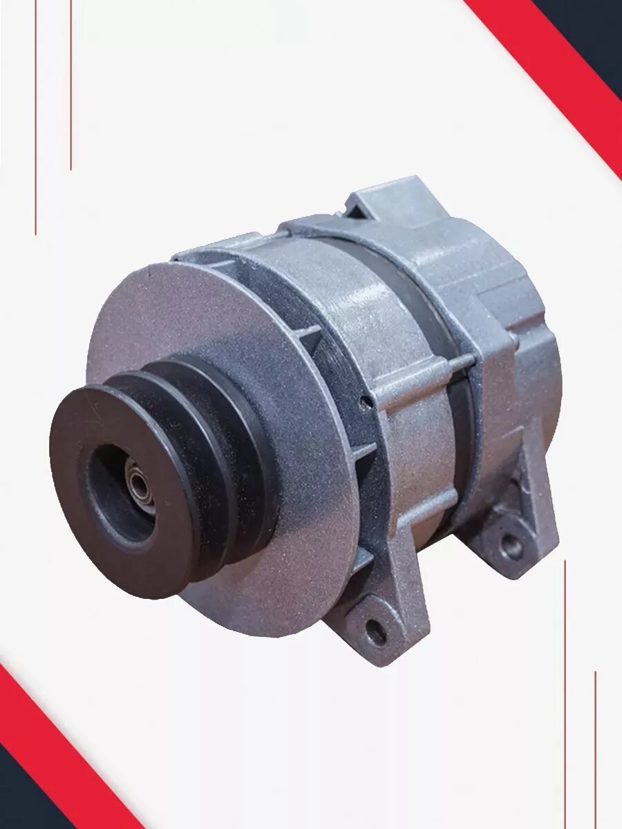 Генератор для Газ 3308, 3309, 33081 двиг. ММЗ-245 28В 45А