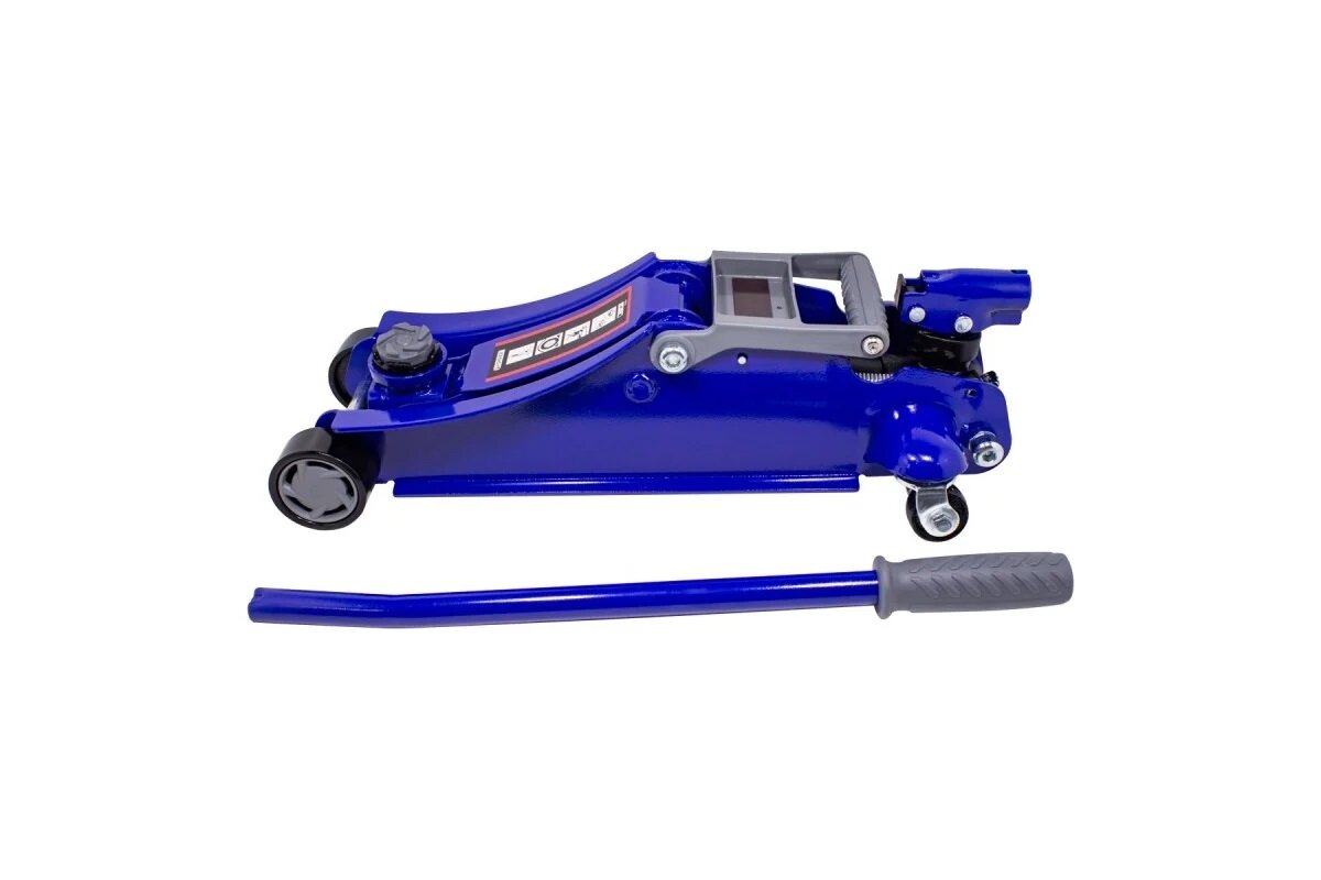 Домкрат Forsage F-TH22010, гидравлический, низкопрофильный, 2 т