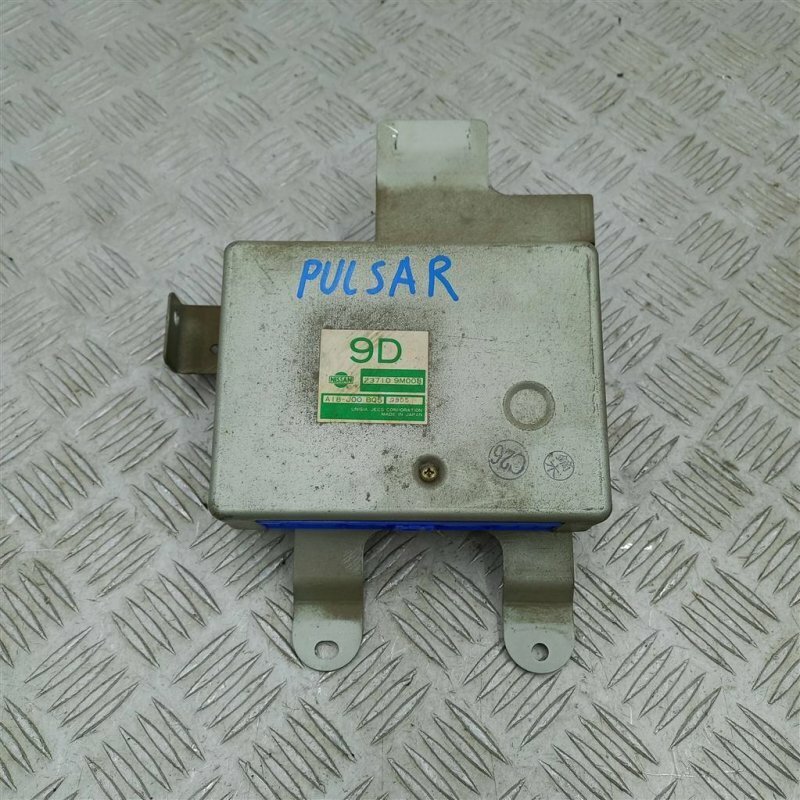 Б/У Блок управления двигателем Nissan Pulsar 5 N15 / Ниссан Пульсар 5 N15 1.5 GA15 105 Л.С 1999