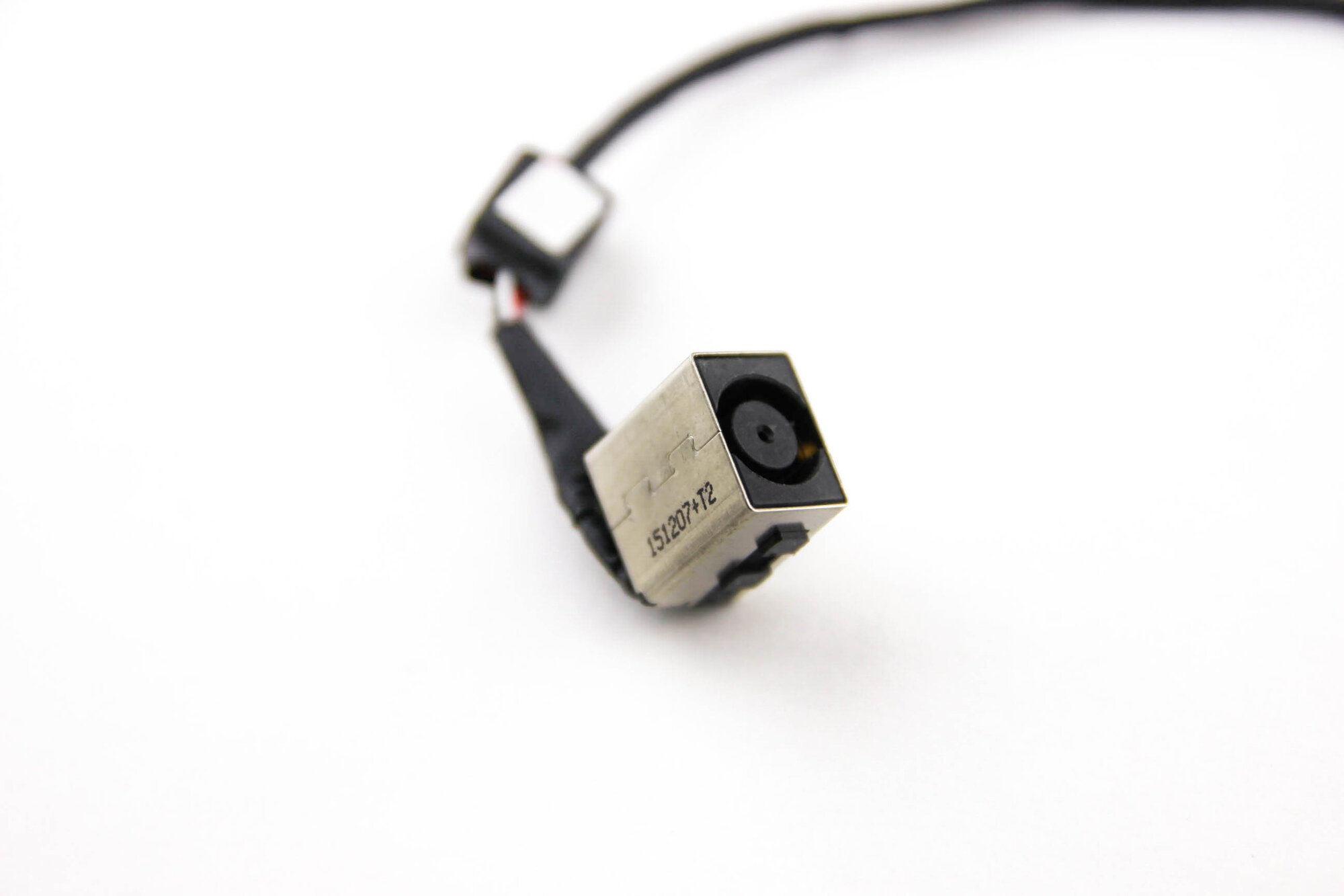 Разъем питания Dell Inspiron 14 5445 5443 5447 5448 jack (7.4x5.0) с кабелем p/n: PJ248