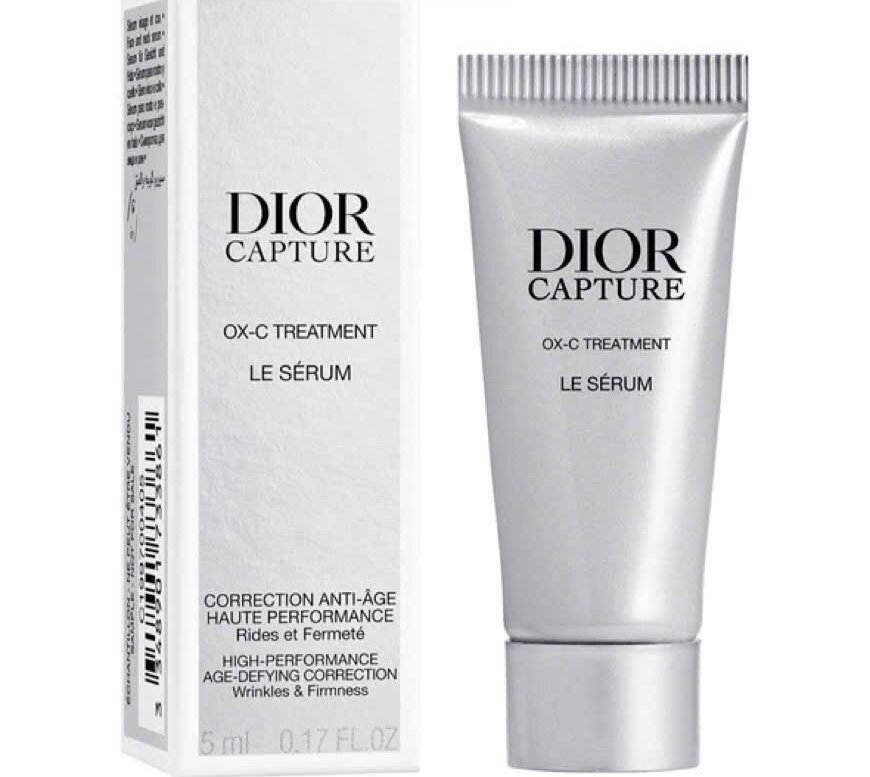 Сыворотка Dior Capture OX-C Treatment