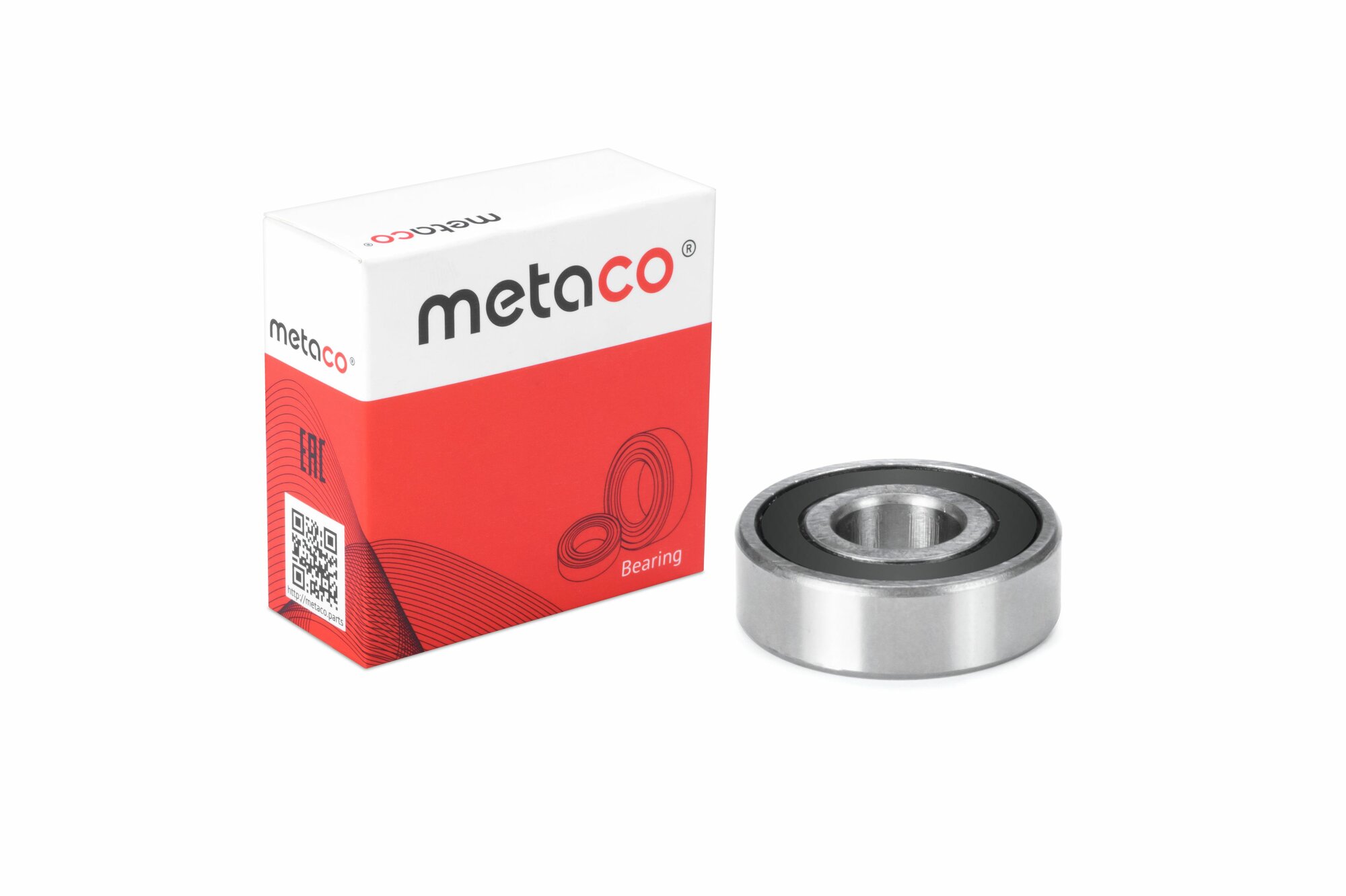 Подшипник генератора METACO Chevrolet Шевроле Aveo Авео Daewoo Дэву Nexia Нексия 1989646 1989646 7138-011