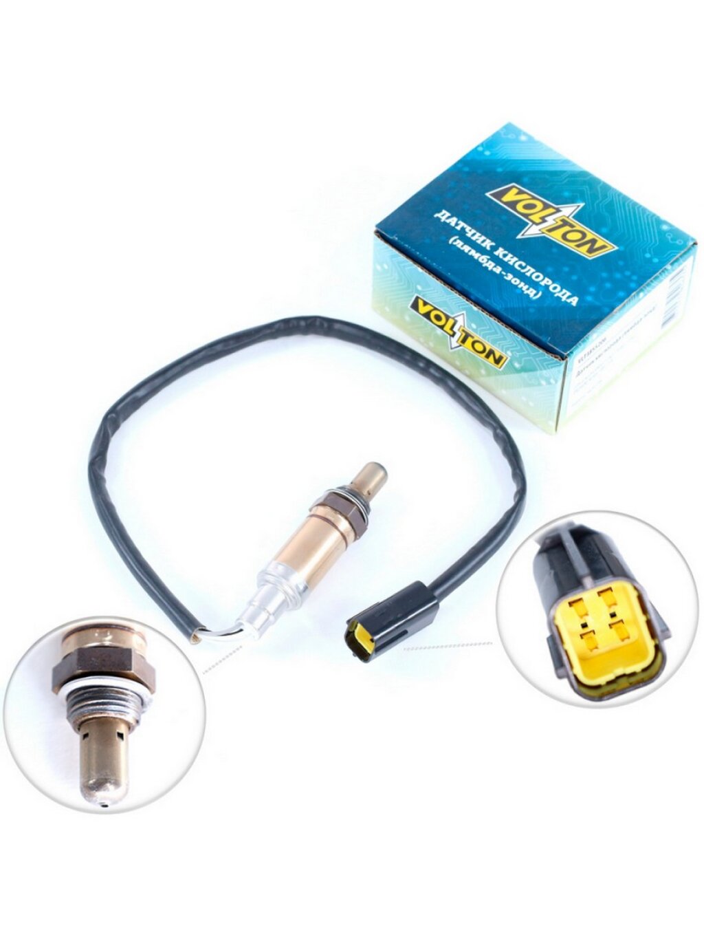 Датчик кислорода (лямбда зонд) VOLTON VLT3855206
