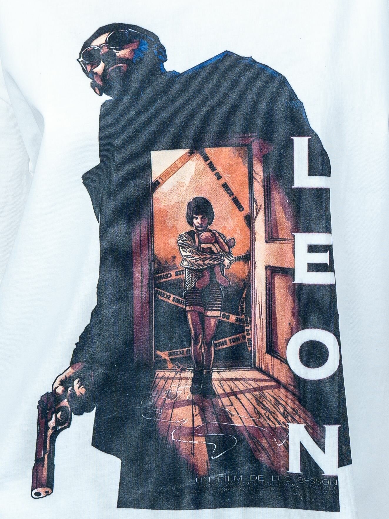 Футболка спортивная