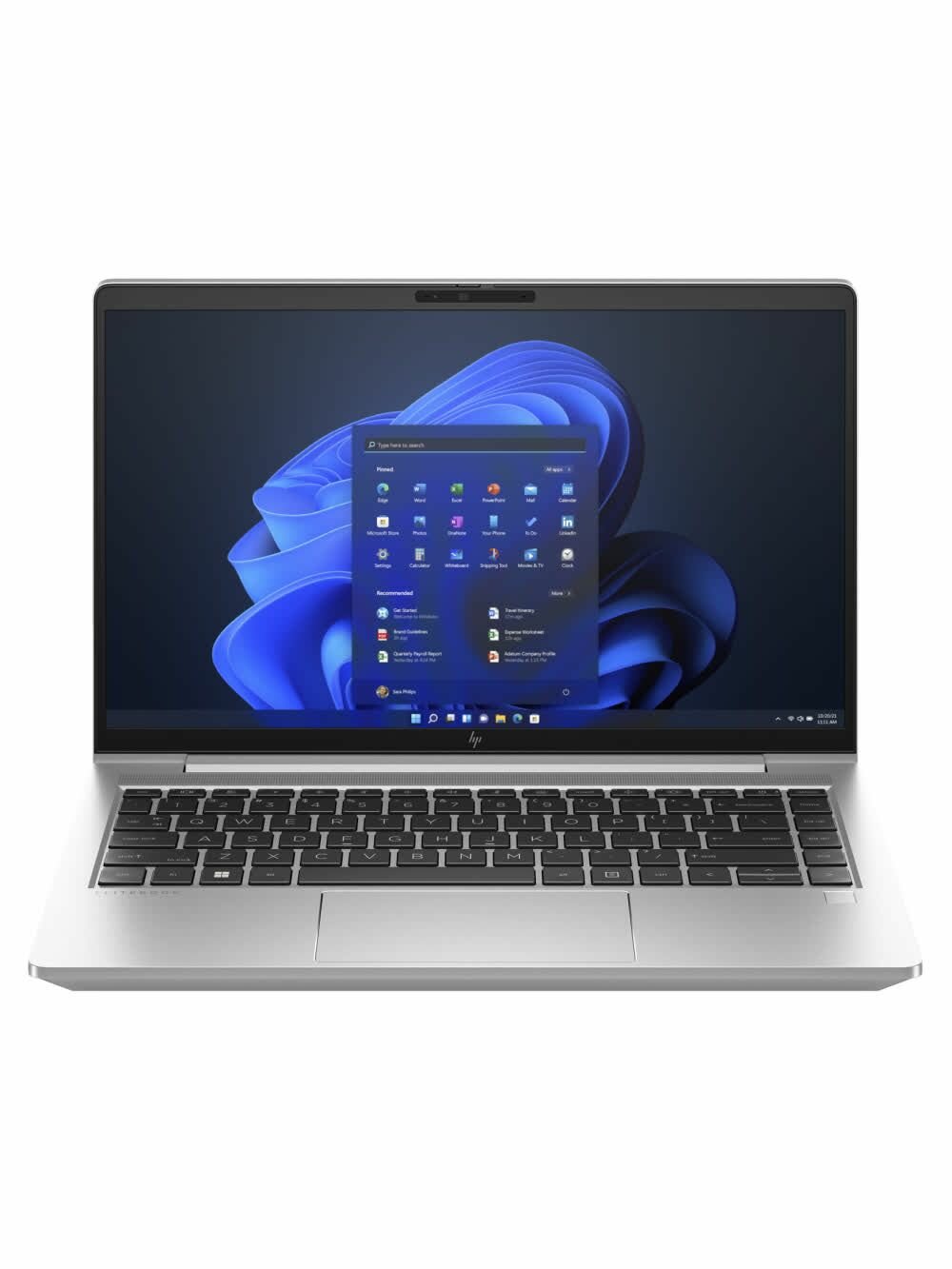 Ноутбук для работы и учебы, Ноутбук HP EliteBook 640 G10 736H9AV_