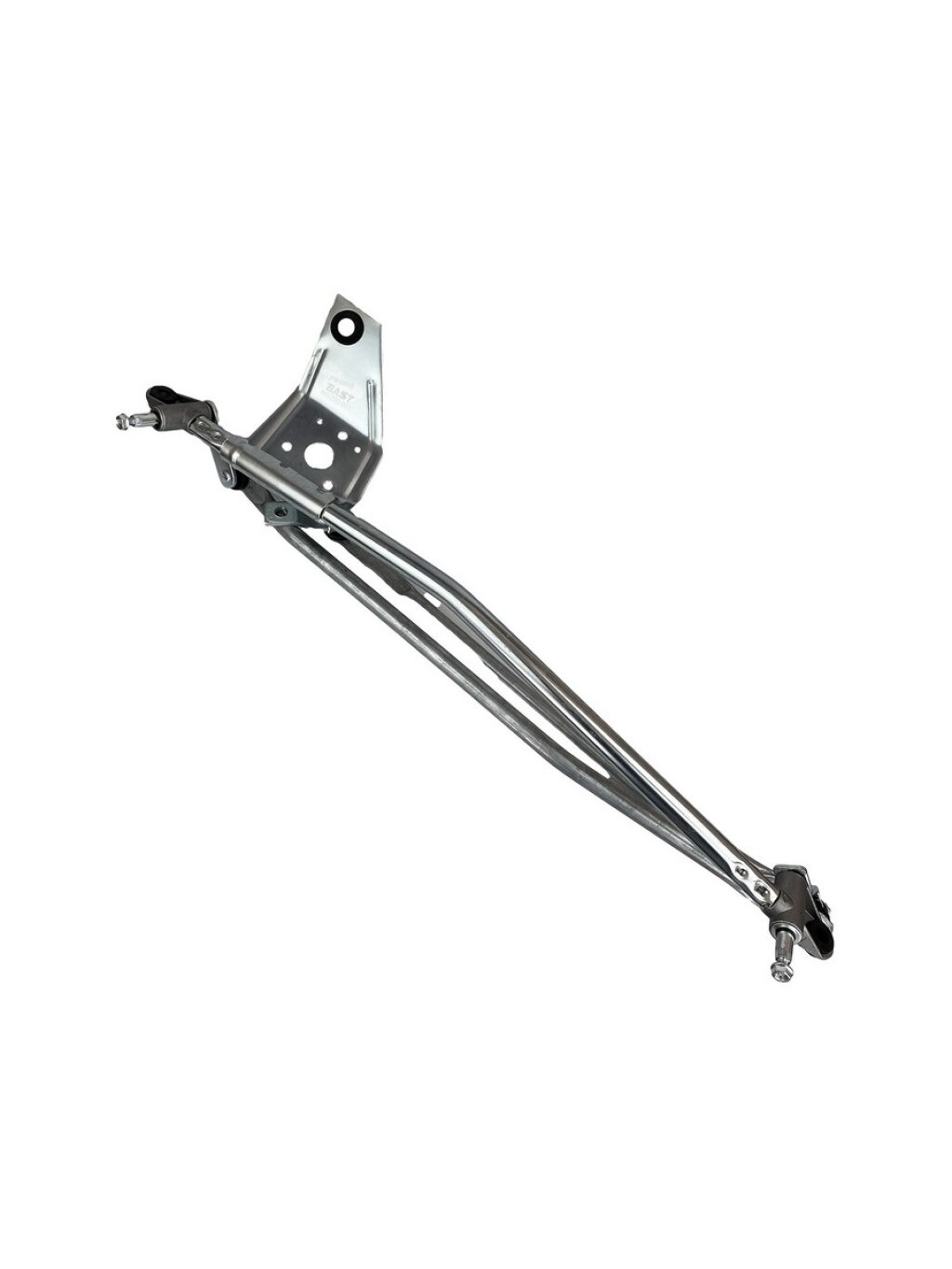 Механизм стеклоочистителя для а/м ВАЗ 2110 трапеция "BAST" d-10 мм