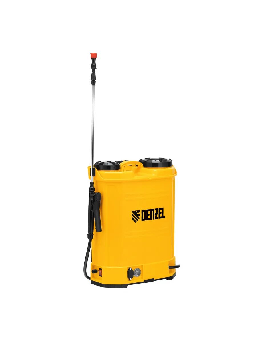 Опрыскиватель аккумуляторный садовый 16 л