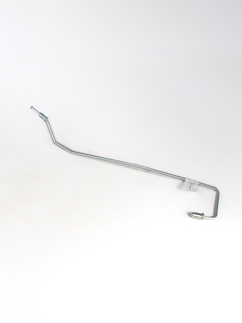 Трубка тормозная для а/м ВАЗ 2170 (от блока ABC) к трубке левой магистрали (штуцер-штуцер)