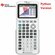 Графический калькулятор TEXAS INSTRUMENTS TI-84 PLUS CE-T Python Edition, белое