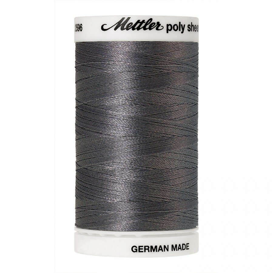 Нить вышивальная POLY SHEEN, 800 м 0108 Cobblestone
