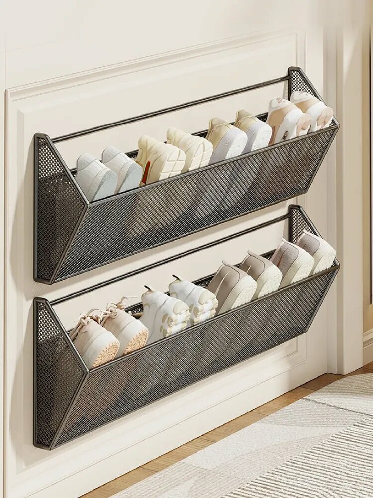 Обувница, Металл, 60х6х26 см