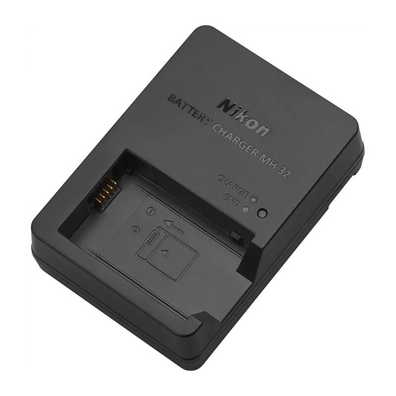 Зарядное устройство Nikon MH-32 для аккумуляторов Nikon EN-EL25/ для Nikon Z30, Z50, ZFC, Z 50, Z FC, Z 30.