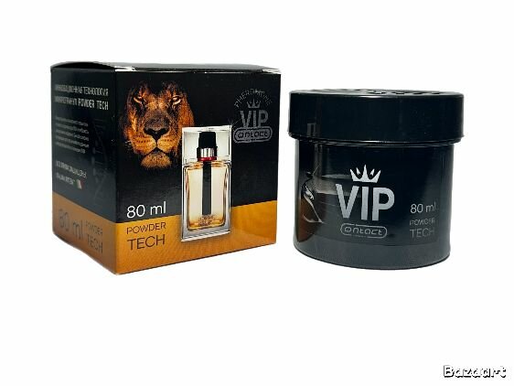 Ароматизатор воздуха (Банка 80мл) "Contact VIP" 15 HOMME SPORT-по мотивам туалетной воды HOMME SPORT