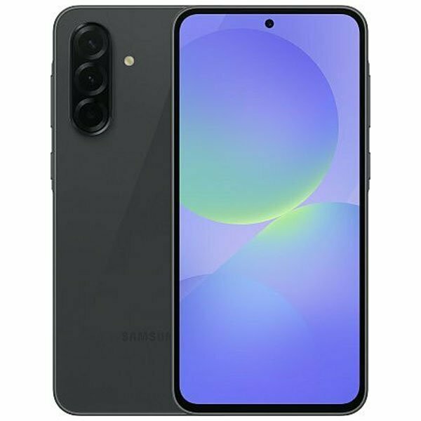 Смартфон Samsung Galaxy A36 5G, 8/128Gb, Awesome Black (Черный), без Rustore