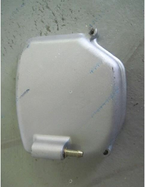 Крышка головки цилиндра