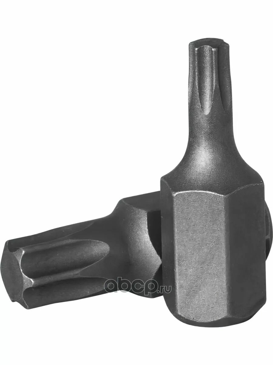 Бита 55840 TORX, T50, длина 30 мм, шестигранник, 10 мм