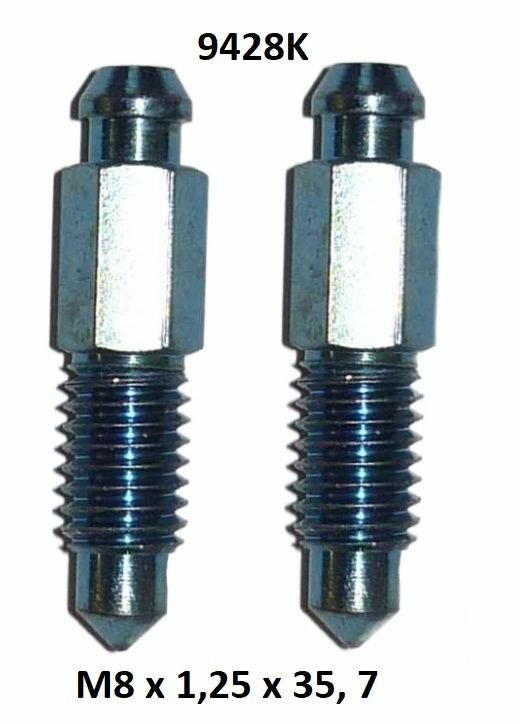 Штуцер прокачной / Суппорты тормозные/ 9428K 2 шт.