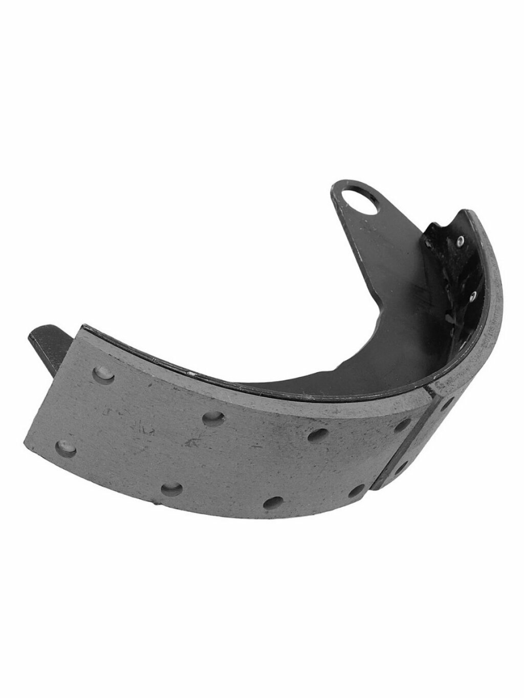Колодка тормозная барабанная передняя для а/м ГАЗ-3308 для а/м ГАЗ