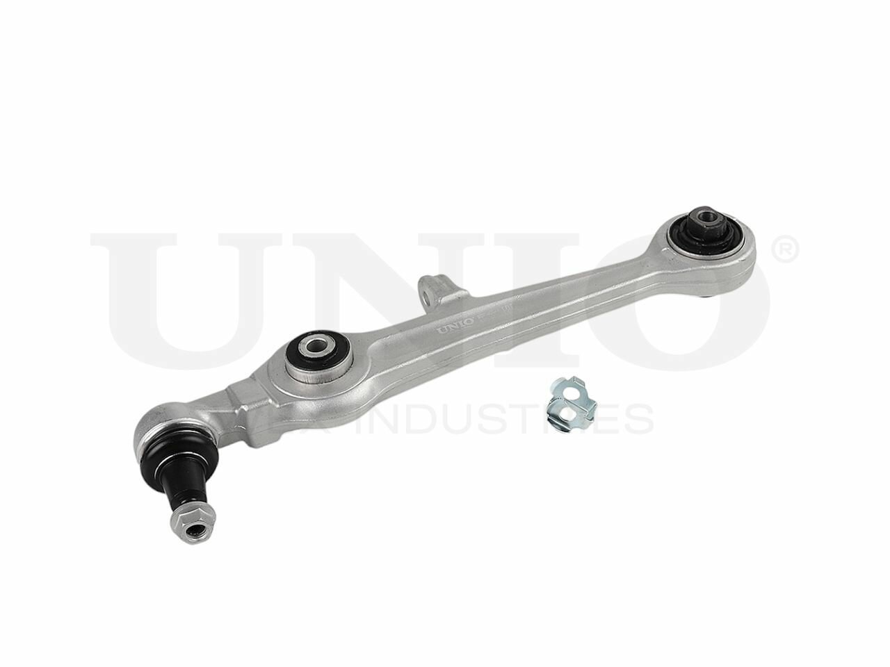Рычаг подвески поперечный передний нижний, для Фольксваген Пассат B5 96-, Ауди A6 II 97-, A4 I, 94-, Volkswagen Passat Audi 94- артикул SSP-40044 производителя UNIO
