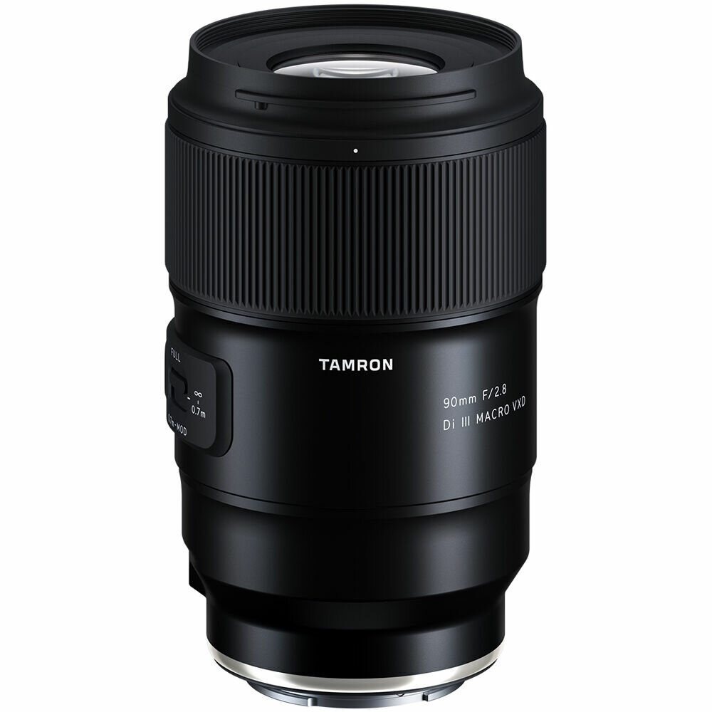 Tamron AF 90mm f/2.8 Di III macro VXD Sony E