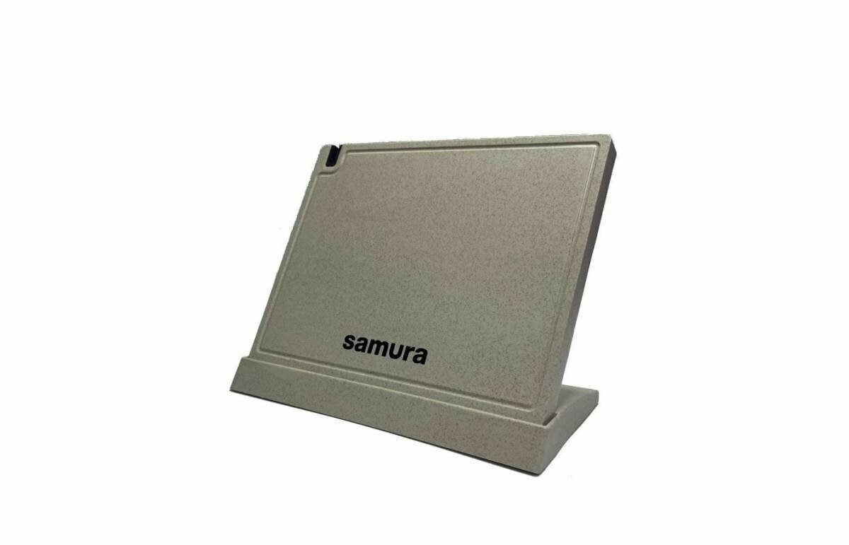 Подставка магнитная для стальных ножей Samura KS-007BE