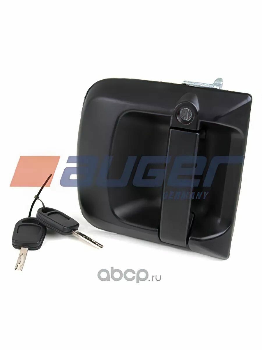 Дверная ручка лев HCV