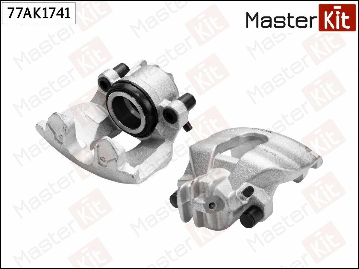 Суппорт тормозной передний правый для Вольво S60 1, 2 77AK1741 MASTERKIT